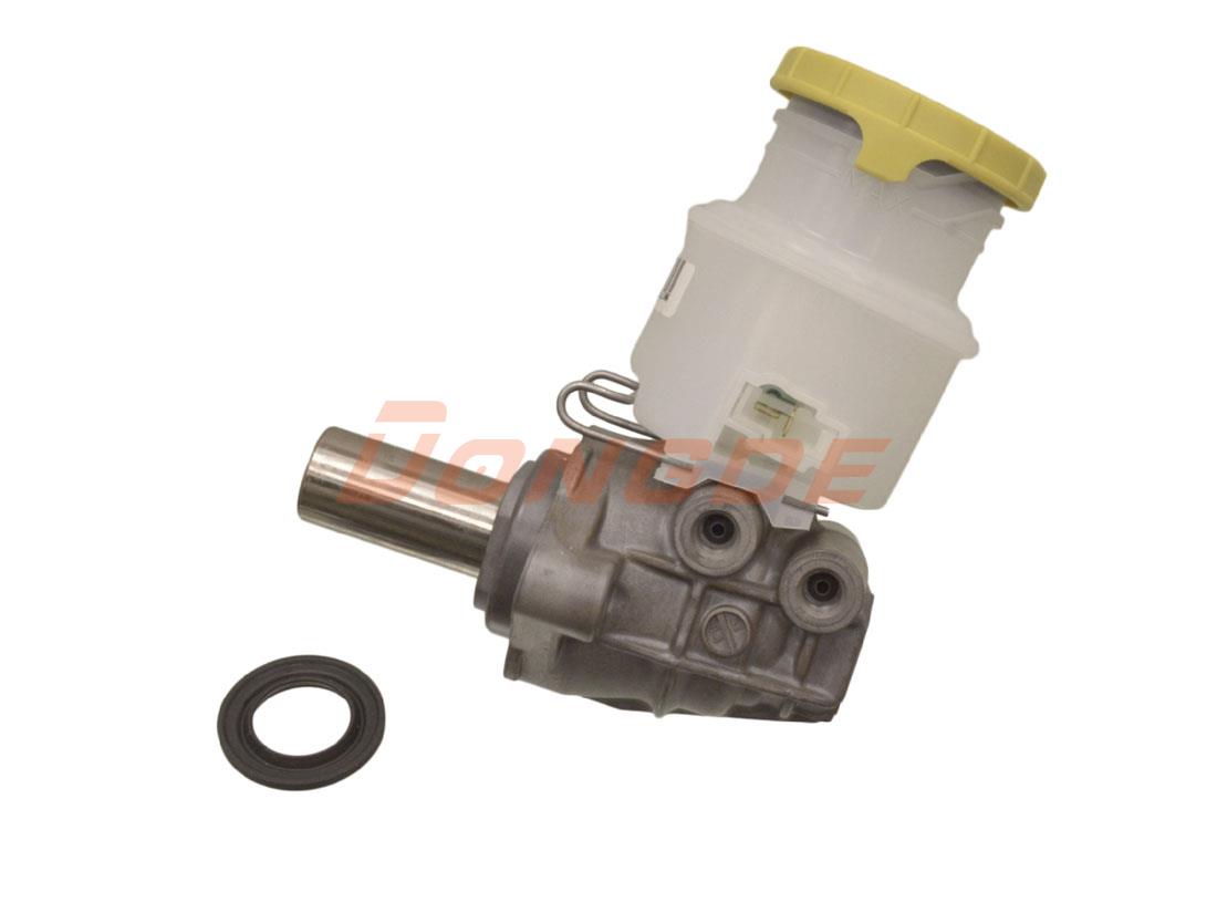 ISUZU 8 94375 411 1 ISUZU 8 97089 677 0 ISUZU MCIS007 Brake System ...