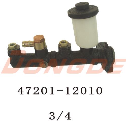 TOYOTA 47201 12051 TOYOTA 47201 12161 TOYOTA 47201 12190 Brake System ...